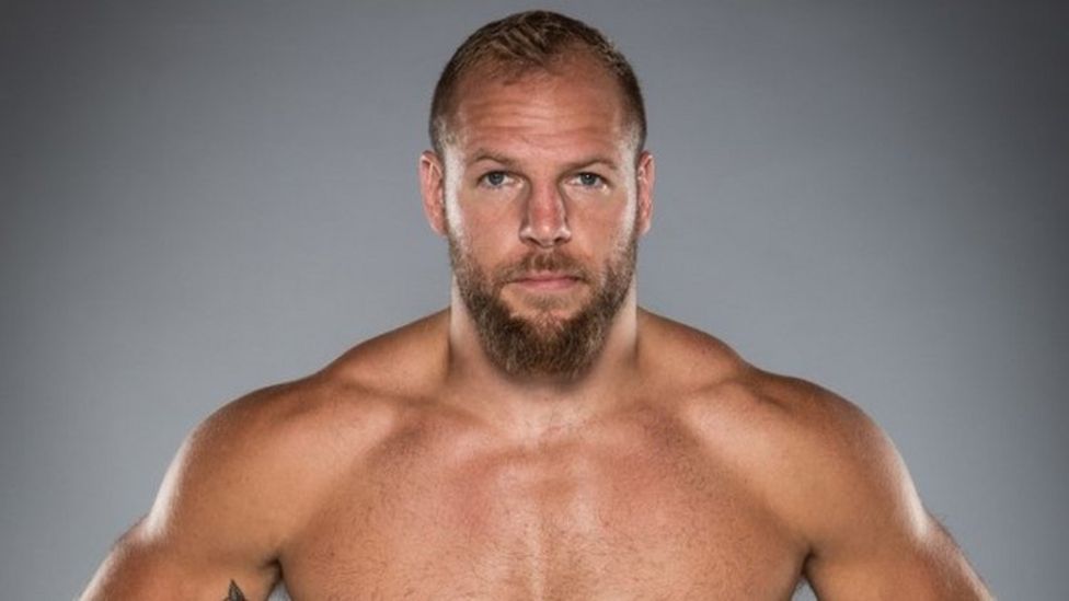 James Haskell: I'll put as much into MMA as I did rugby, says former ...