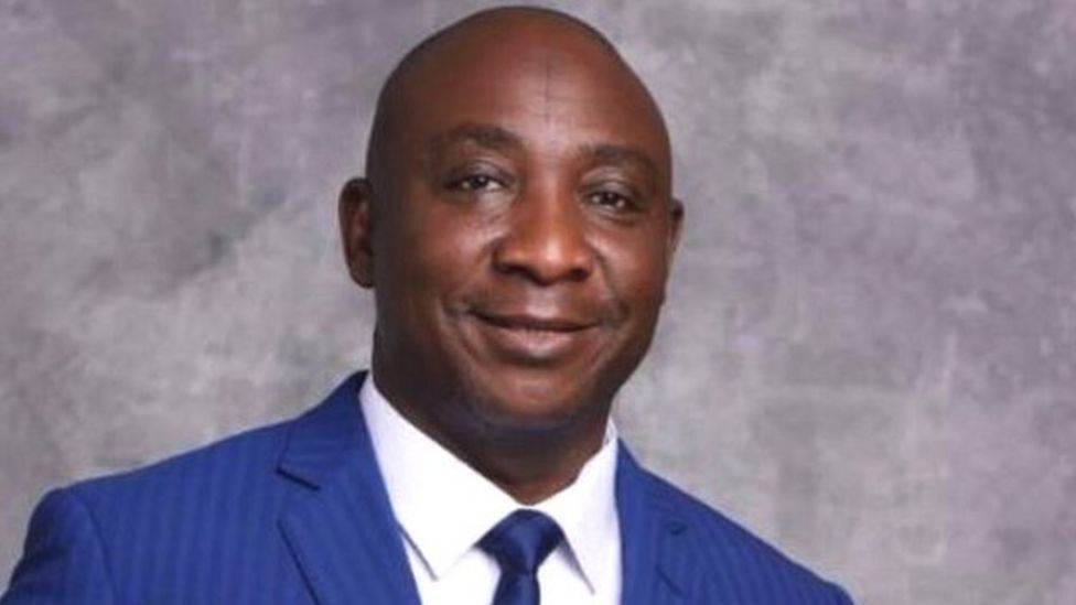 Gusau replaces Pinnick as Nigeria Football Federation president - BBC Sport