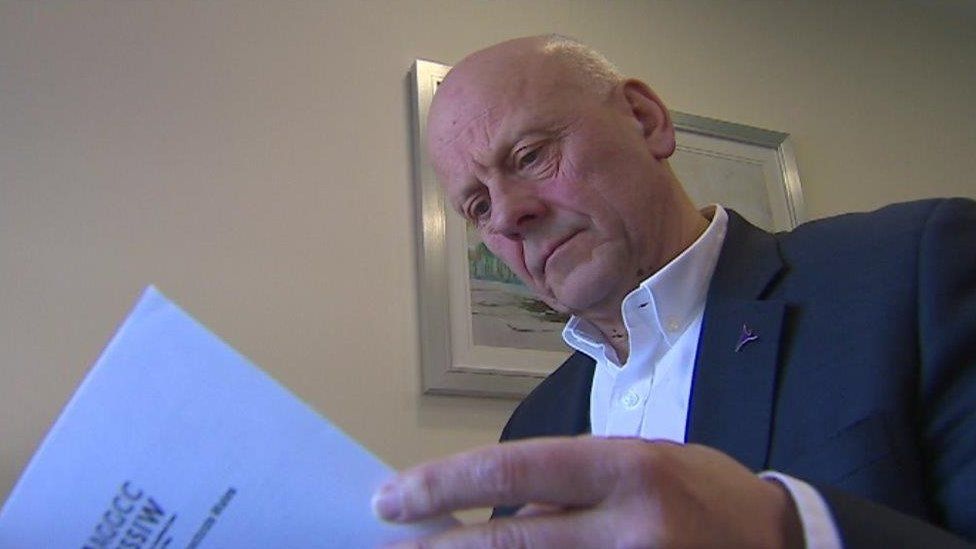 Coronavirus: First community transmission detected in Wales - BBC News