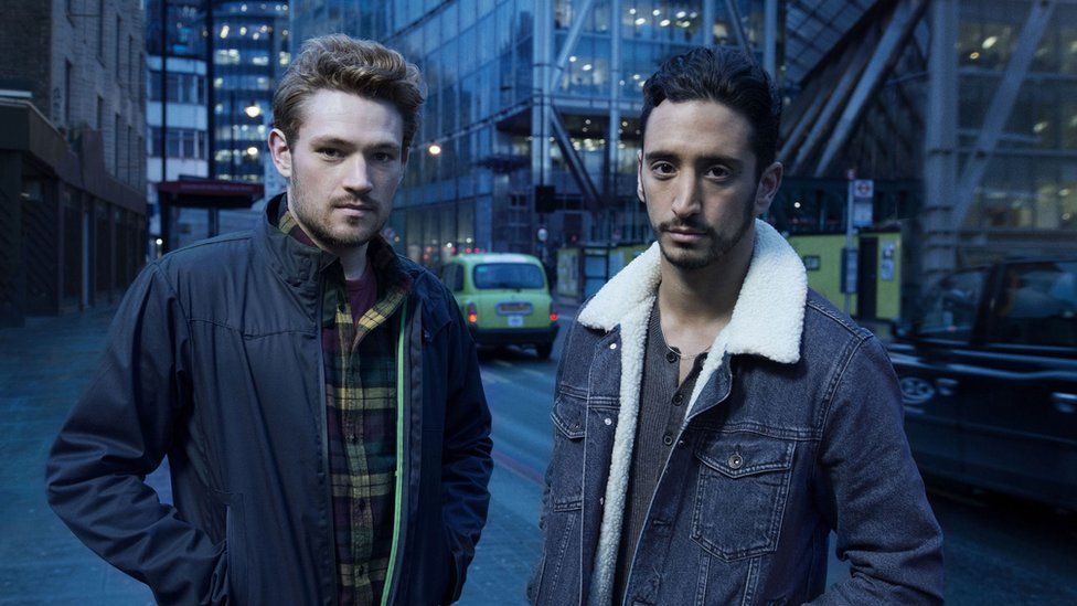 New Blood writer Anthony Horowitz: 'This is the golden age of ...