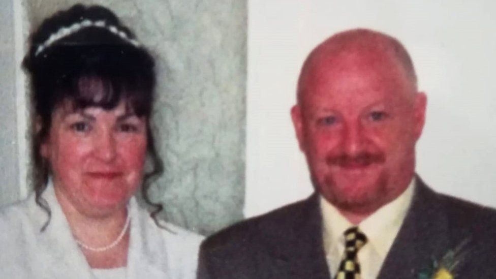 Widow 'devastated' Whitburn firm cleared of blame over husband's death ...