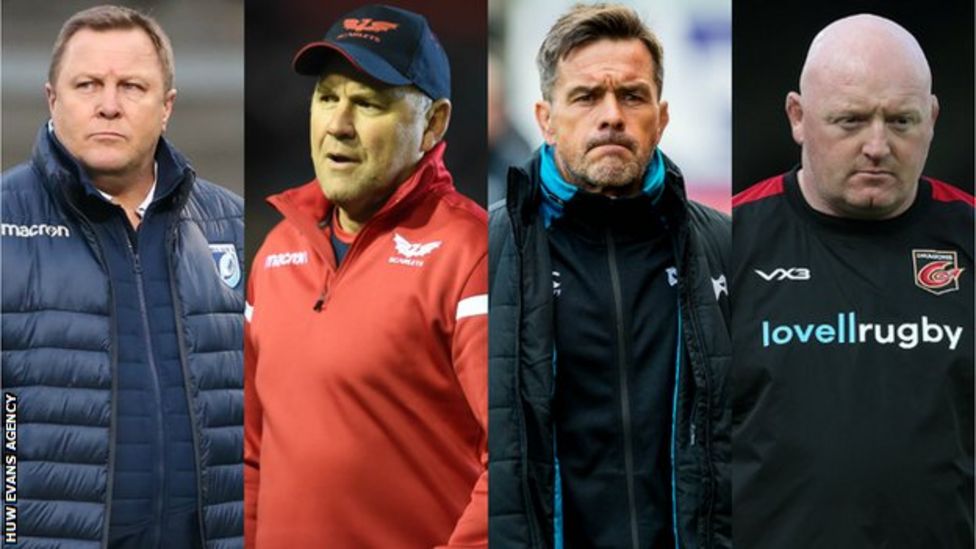 Geraint John: WRU plans home-grown regional coaches 'in future' - BBC Sport