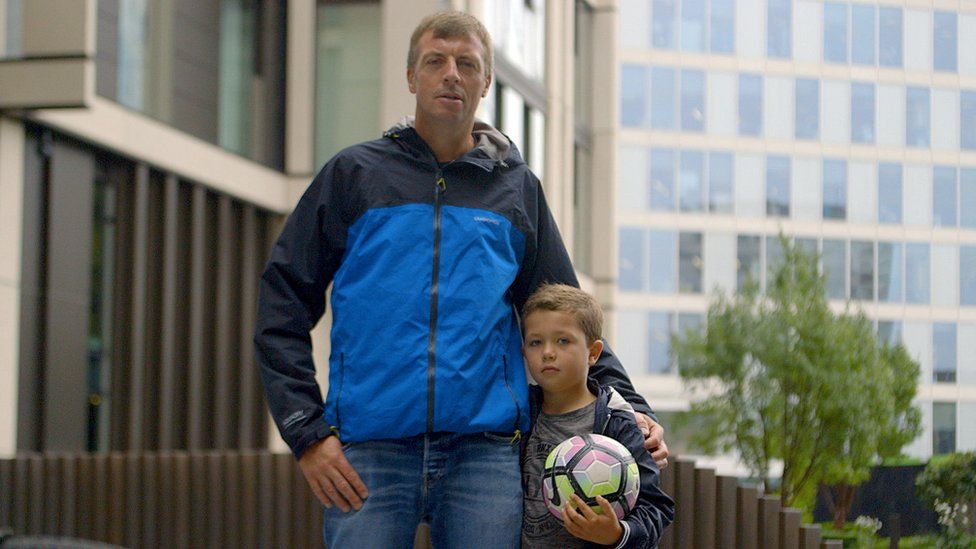 'How I got my children back' - BBC News