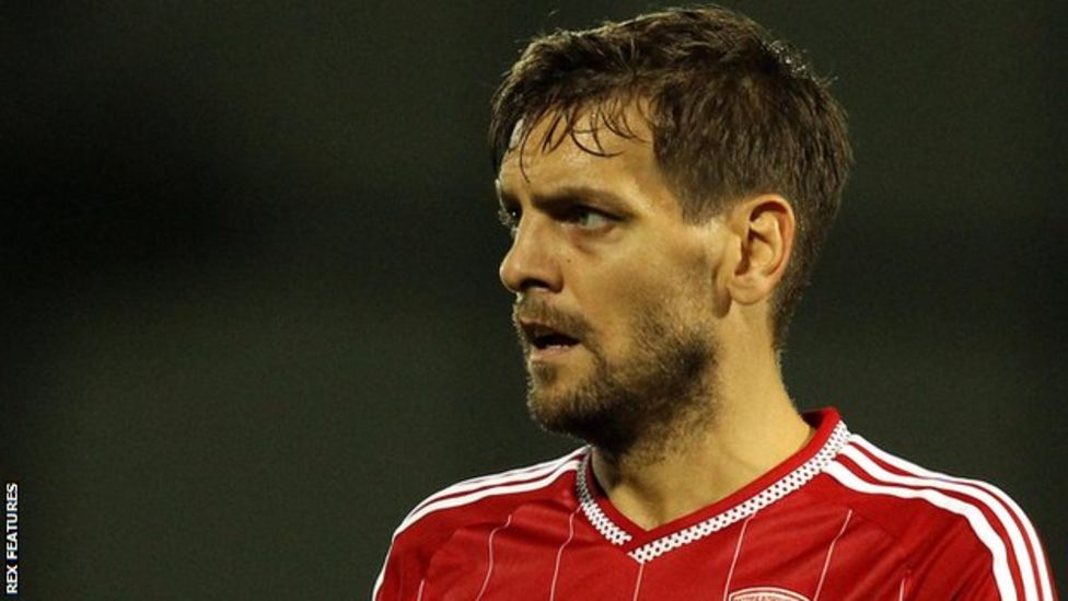 Jonathan Woodgate: Middlesbrough defender among players released - BBC ...