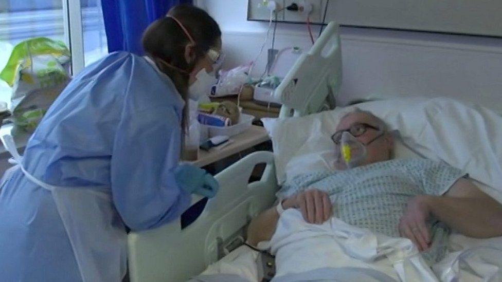 Quarter of North Yorkshire hospital staff abused by patients - BBC News