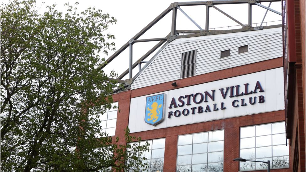 Villa Park expansion set to be approved - BBC News