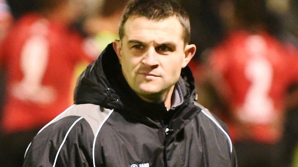 Jake Ash: Truro City captain 'punching walls' to play, says manager ...