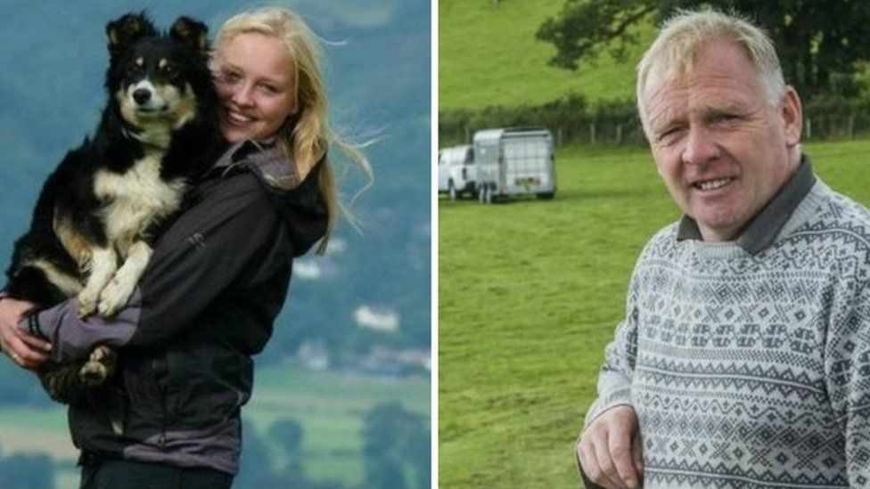 Ci defaid o Geredigion yn gwerthu am record o dros £27,000 - BBC Cymru Fyw