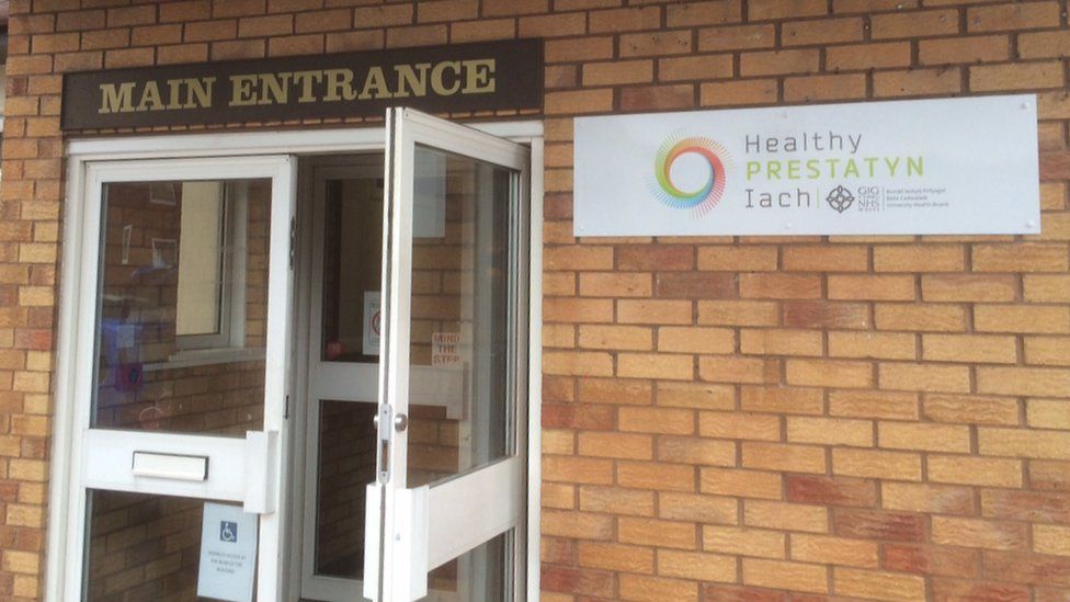 Another north Wales GP surgery ends NHS contract - BBC News