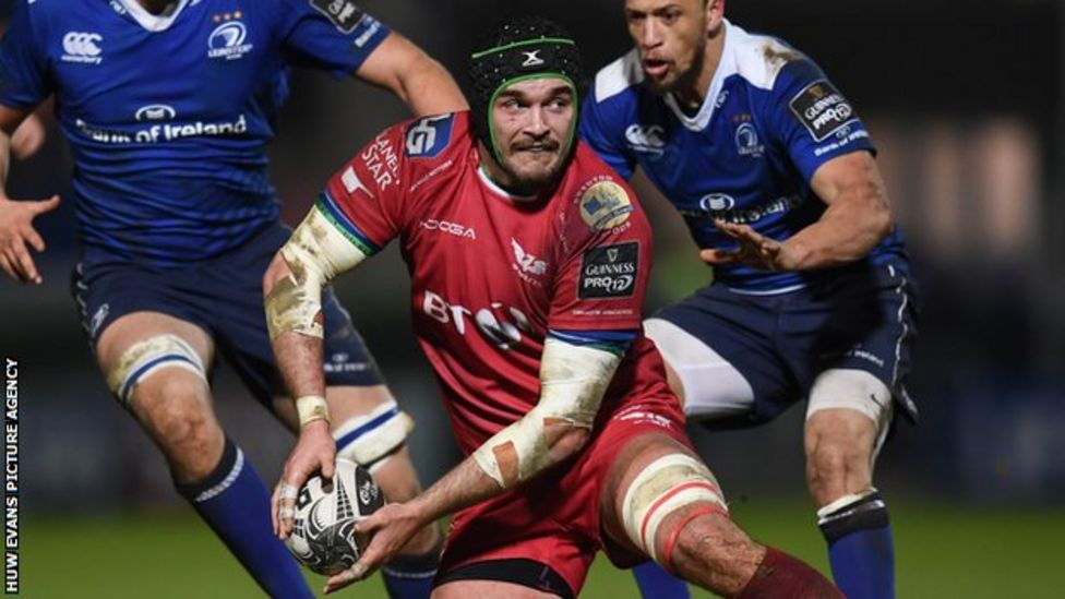 Tom Price: Scarlets re-sign Welsh qualified second row from Exeter ...