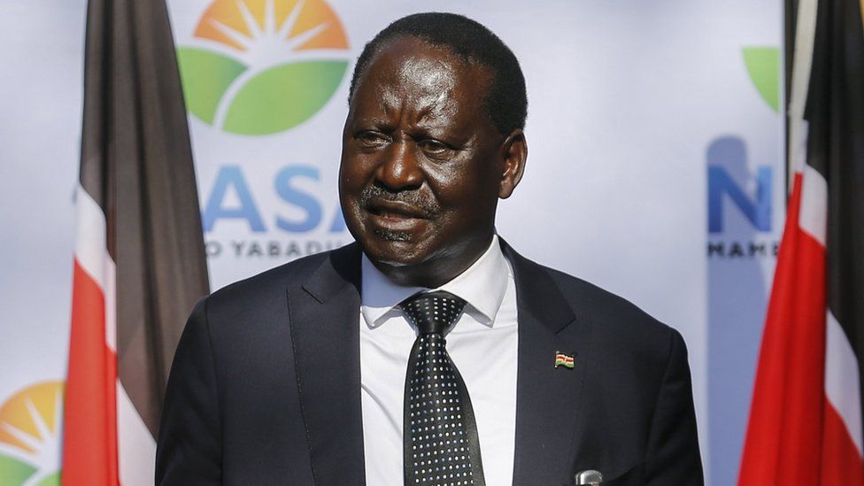 Kenya election: Chief prosecutor orders inquiry into electoral ...