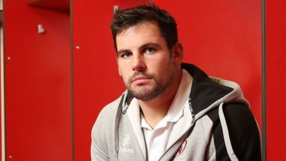 Ulster's Sean Reidy signs three-year contract extension - BBC Sport