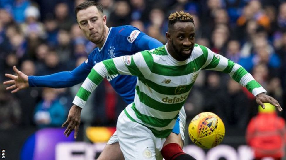 Danny Wilson: Rangers defender has Colorado Rapids medical - BBC Sport