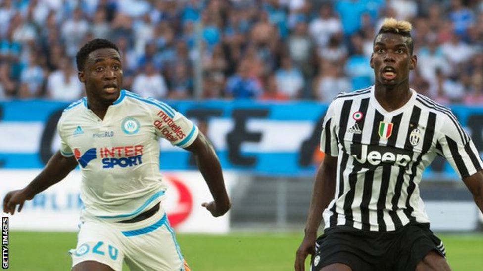 Brice Dja Djedje: Watford sign Marseille defender on four-year deal ...