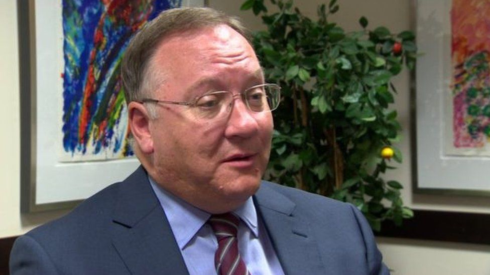 Covid-19: Irish Presbyterian Church assembly meets for first time in ...