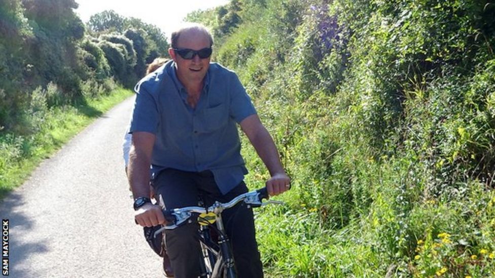 RideLondon-Surrey 2018: On my dad's bike - 'he'll be there in spirit ...