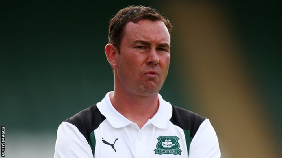Derek Adams: Plymouth Argyle boss eyes more signings after poor start ...