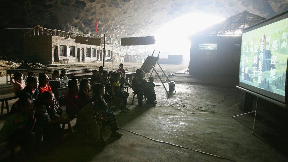 Check out these 'alternative' schools around the world - BBC Newsround