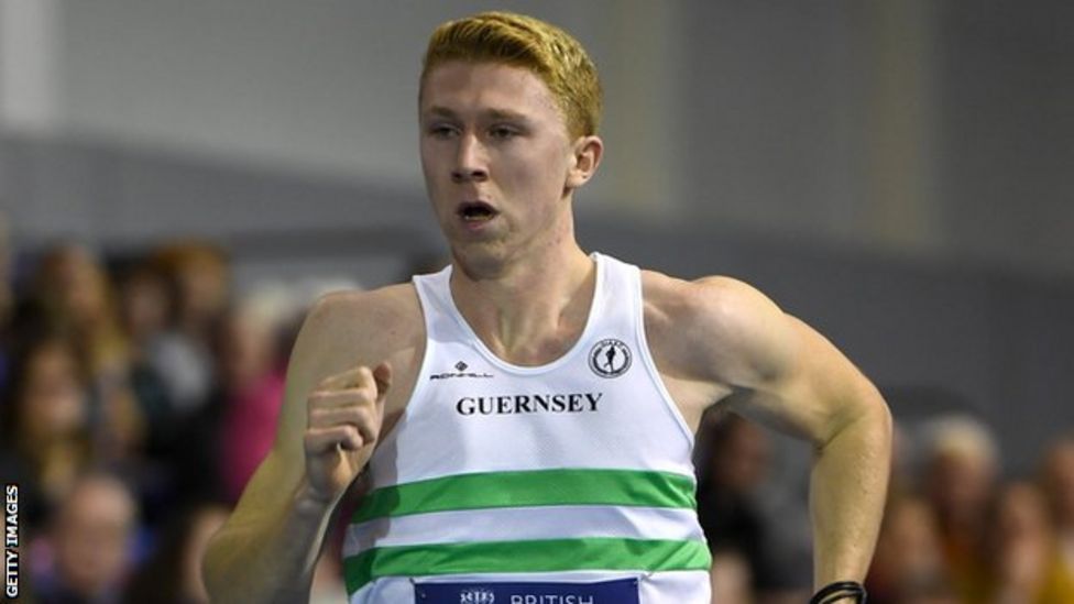 Island Games 2017: Tom Druce expects Guernsey to beat 2015 athletics ...
