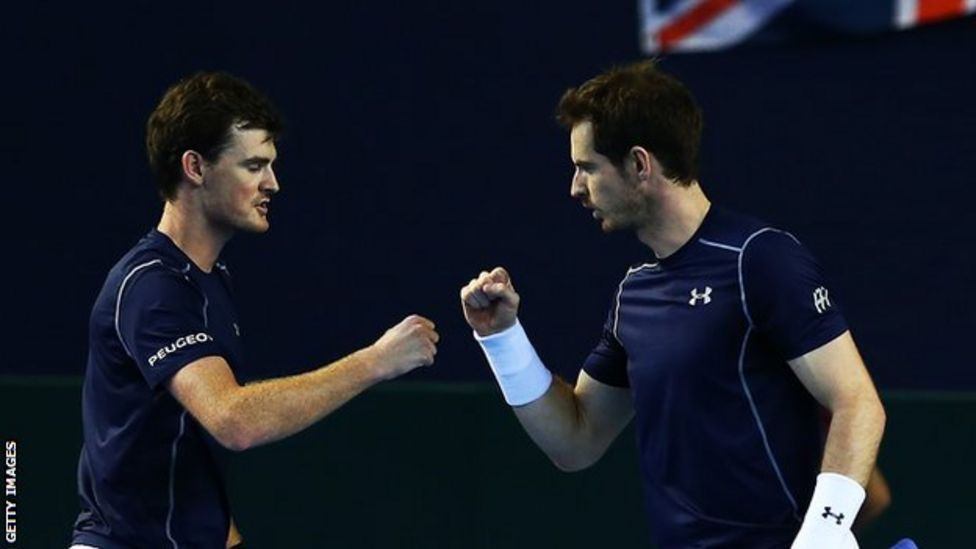 Jamie Murray to become world number one in doubles - BBC Sport
