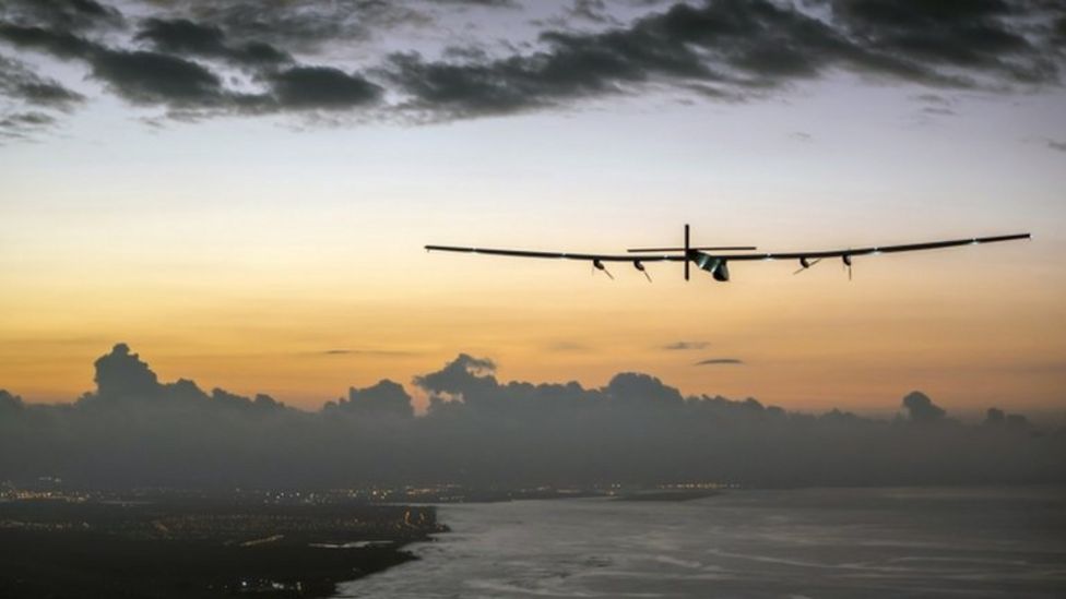 Solar Impulse grounded until 2016 - BBC News