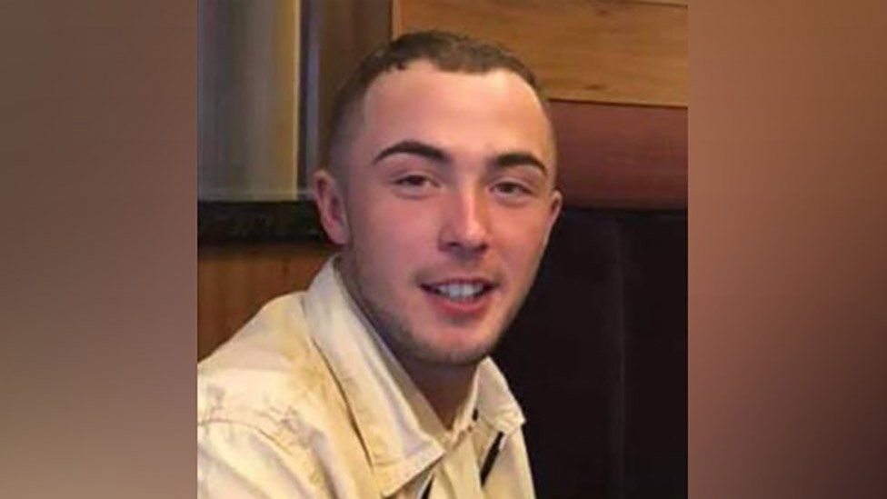 Body confirmed as missing Arbroath man Bailey Mearns - BBC News