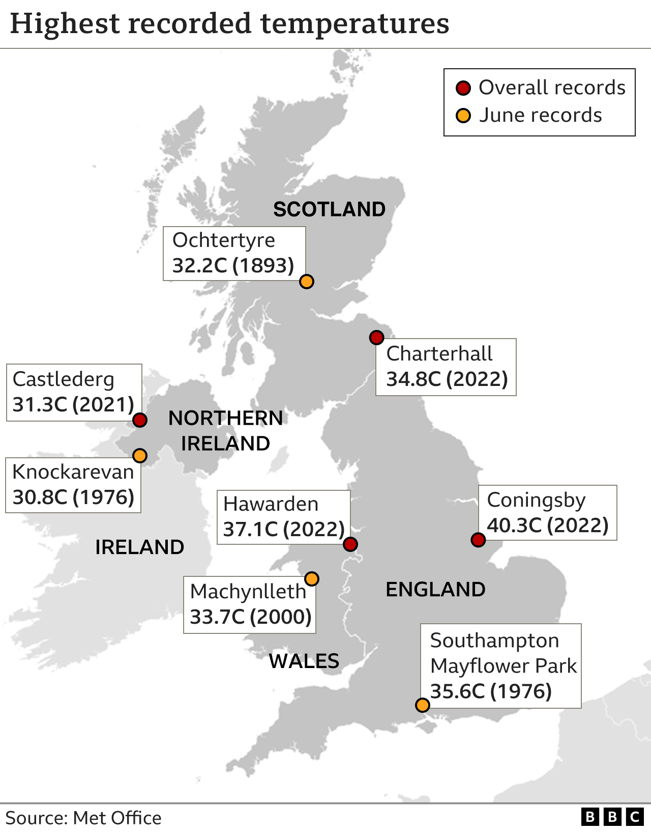 Weather warnings issued for Northern Ireland - BBC News Weather warnings issued for Northern Ireland - BBC News