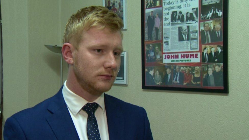 SDLP young guns await leadership showdown - BBC News