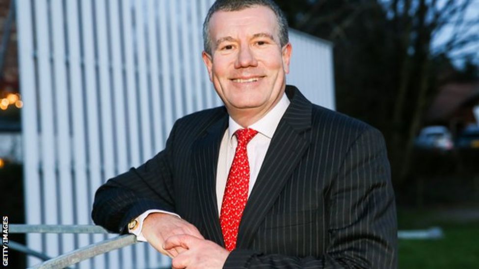 Ian Watmore: ECB to explore misconduct allegation at EFL - BBC Sport