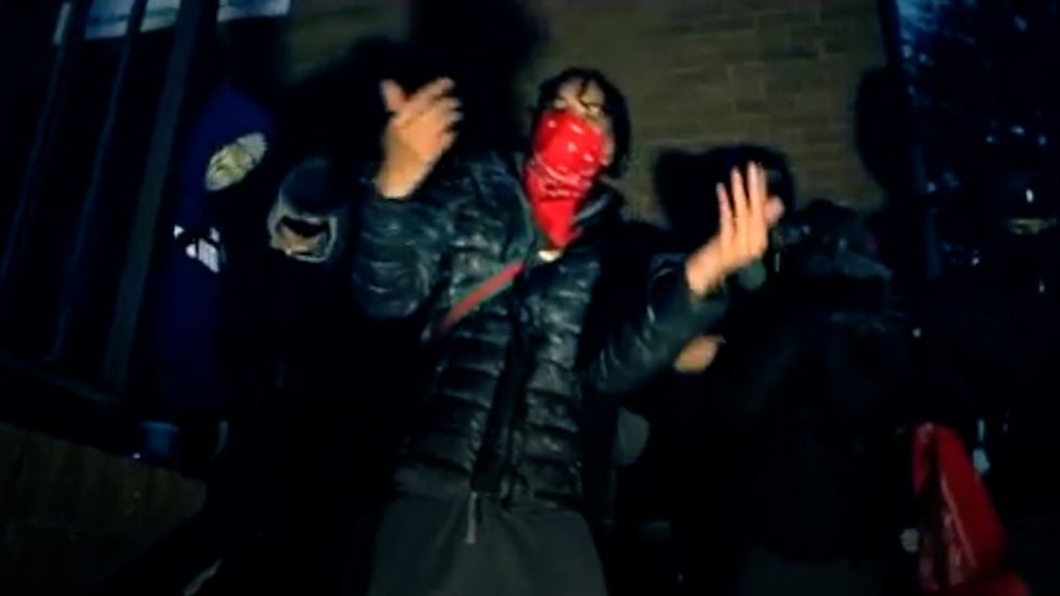 Drill artist and reformed criminal wants rap to promote ‘normal life ...