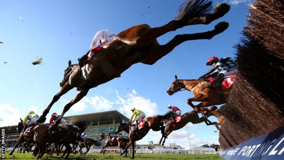 Scottish racing 'has got a lot better' ahead of Scottish National ...