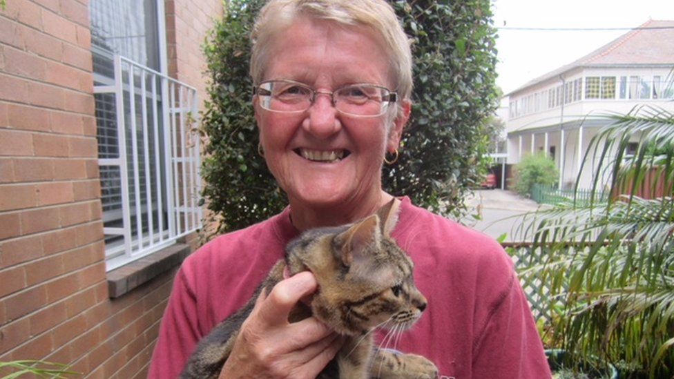 Sydney Mardi Gras: How a violent first march spurred change - BBC News