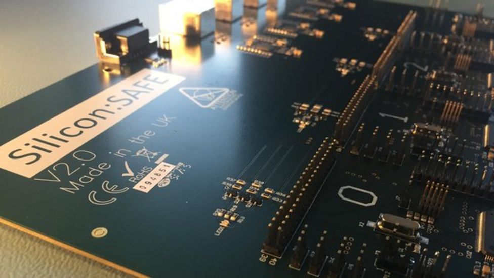 Digital safe offers solution to password thefts - BBC News