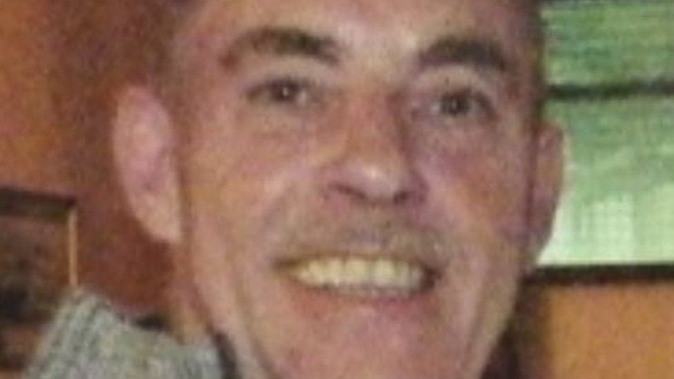 Newry house fire: Jimmy Thompson murder accused appears in court - BBC News