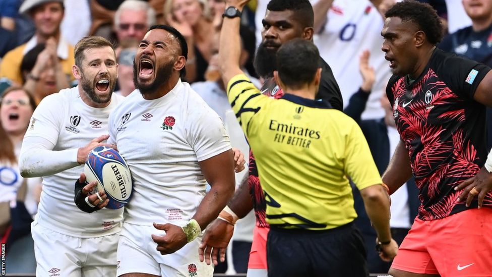 England v South Africa semi-final: Rugby World Cup 2023 match preview ...
