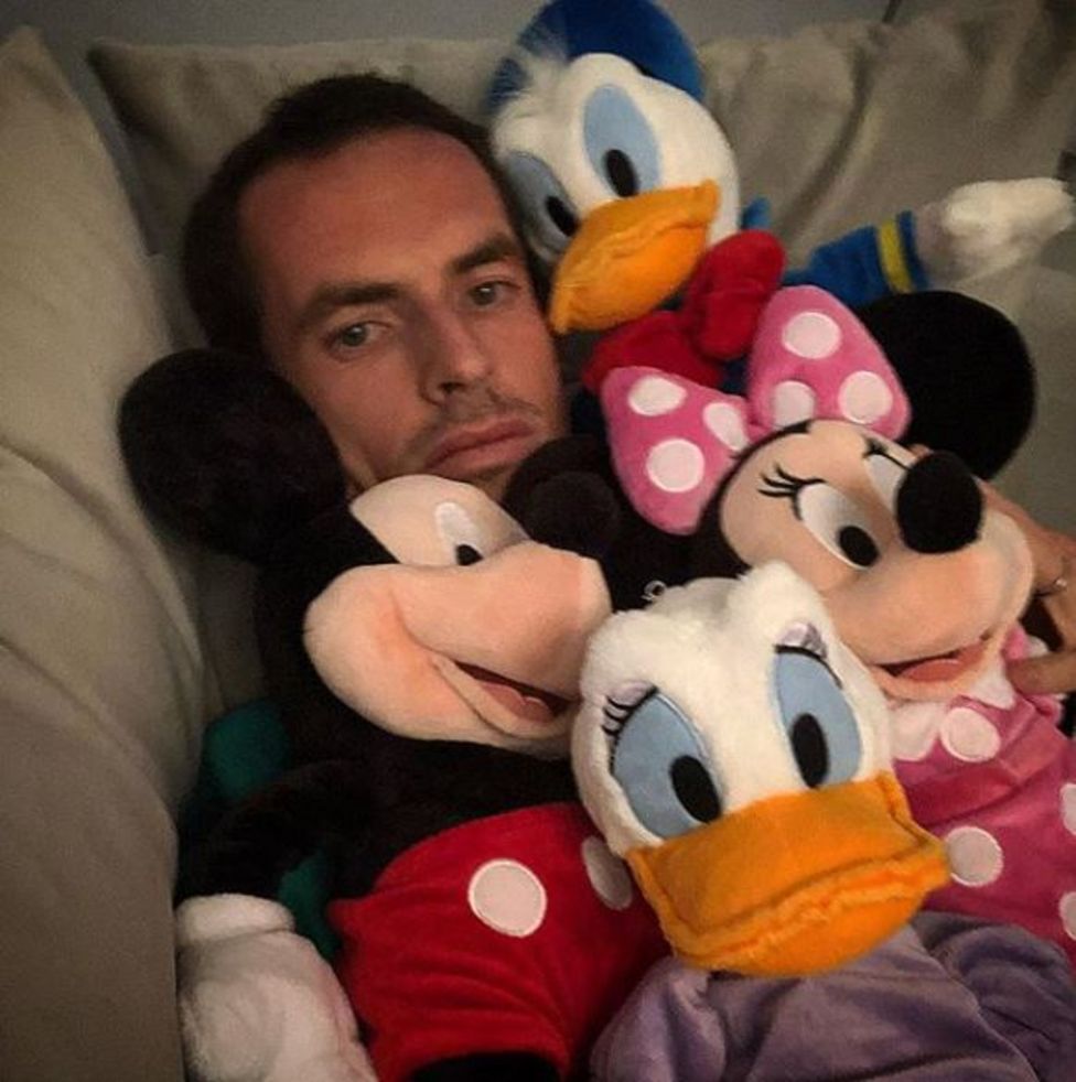 Andy Murray social media - BBC Sport