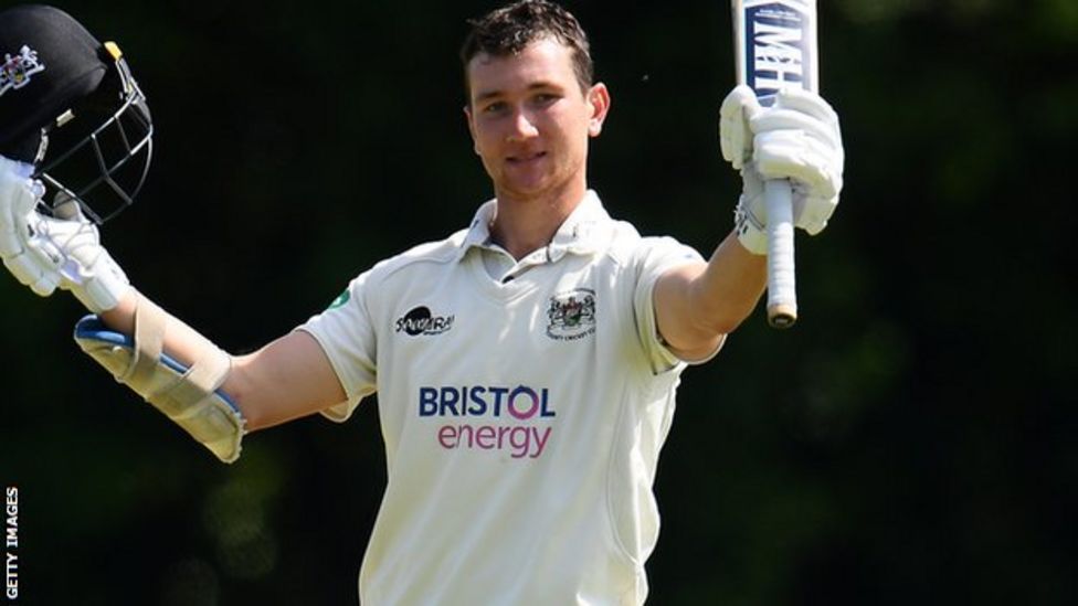 County Championship: James Bracey's ton sees Gloucestershire beat ...