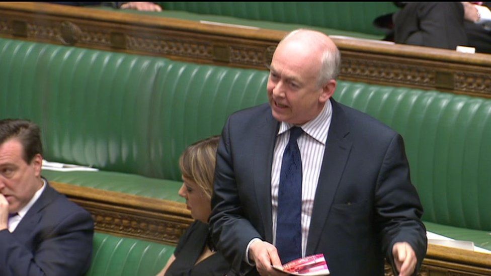 Brexit leaflets posted with Electoral Commission material - BBC News