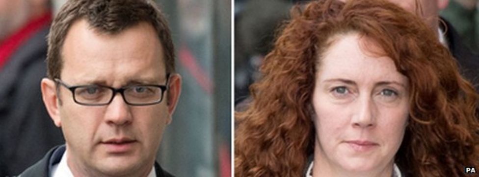 Ex-NoW deputy editor Neil Wallis cleared over hacking - BBC News