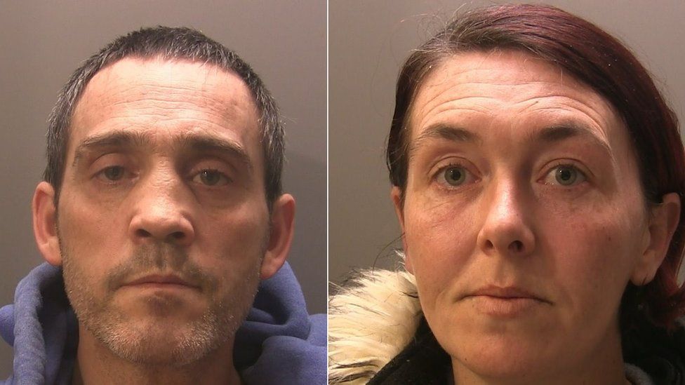 Liverpool and Maryport Drugs gang jailed for county lines scheme - BBC News
