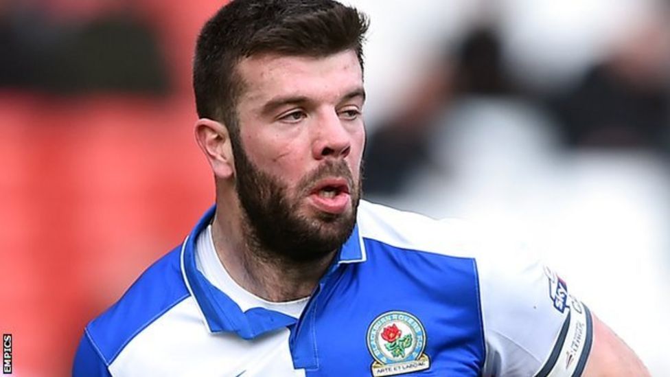 Grant Hanley: Blackburn Rovers reject two Newcastle United bids - BBC Sport