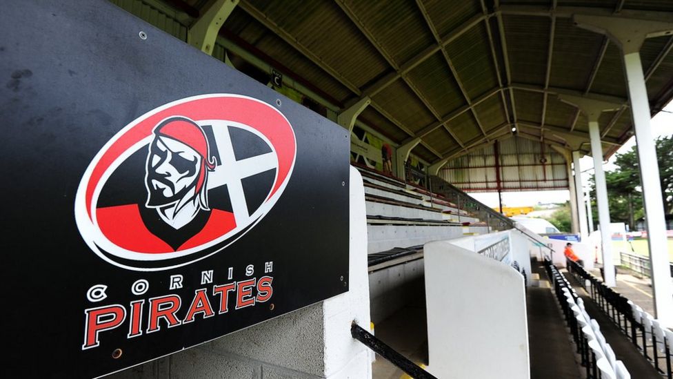 Jake Ashby: Cornish Pirates sign Netherlands scrum-half from Bury St ...