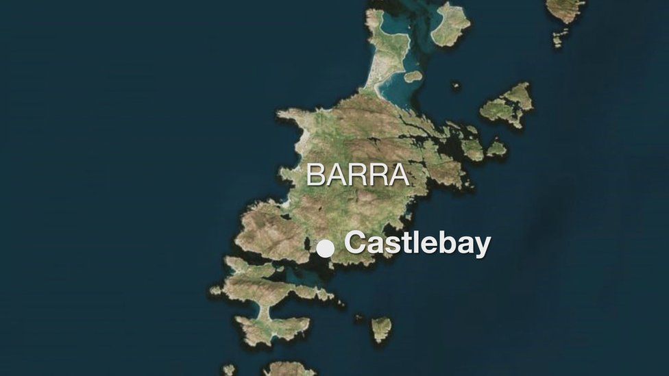 Two men aged 39 die in Barra dive accident - BBC News