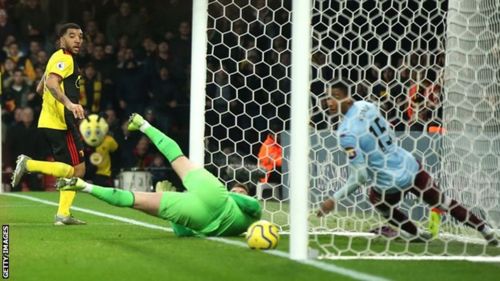 What happened in the Premier League on Saturday? - BBC Sport