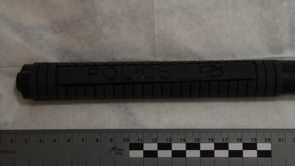 Gun importer should find new hobby, says judge - BBC News