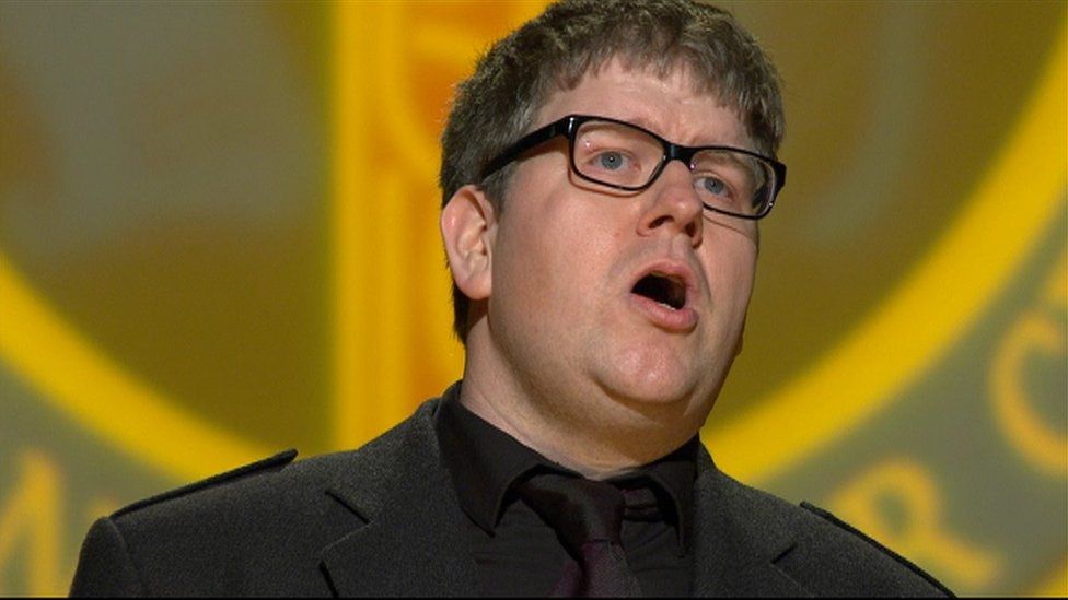 Bonn Òir an t-Seann Nòis - Naidheachdan a' BhBC