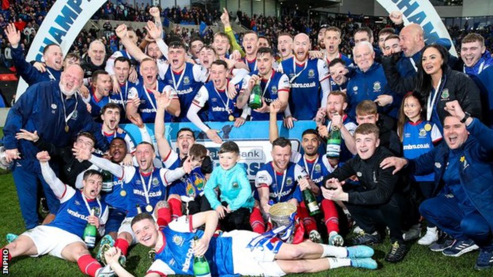 Irish Premiership: What can we expect from the new season? - BBC Sport