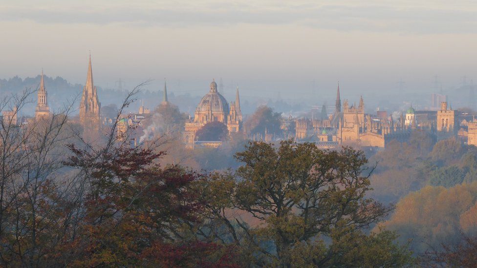 Oxfordshire's Big Picture - BBC News