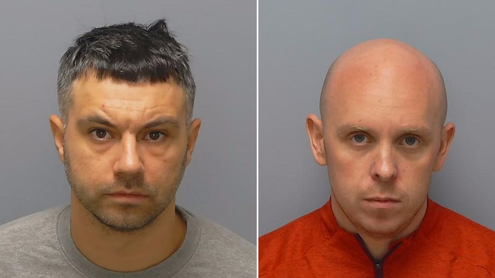 Frazer Brabant death: Four men jailed over 2019 revenge murder - BBC News