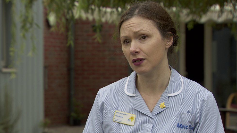 Covid-19: Younger patients receiving end-of-life care at NI hospices ...